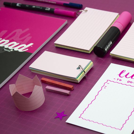 Silvine: British Made Quality Paper Stationery