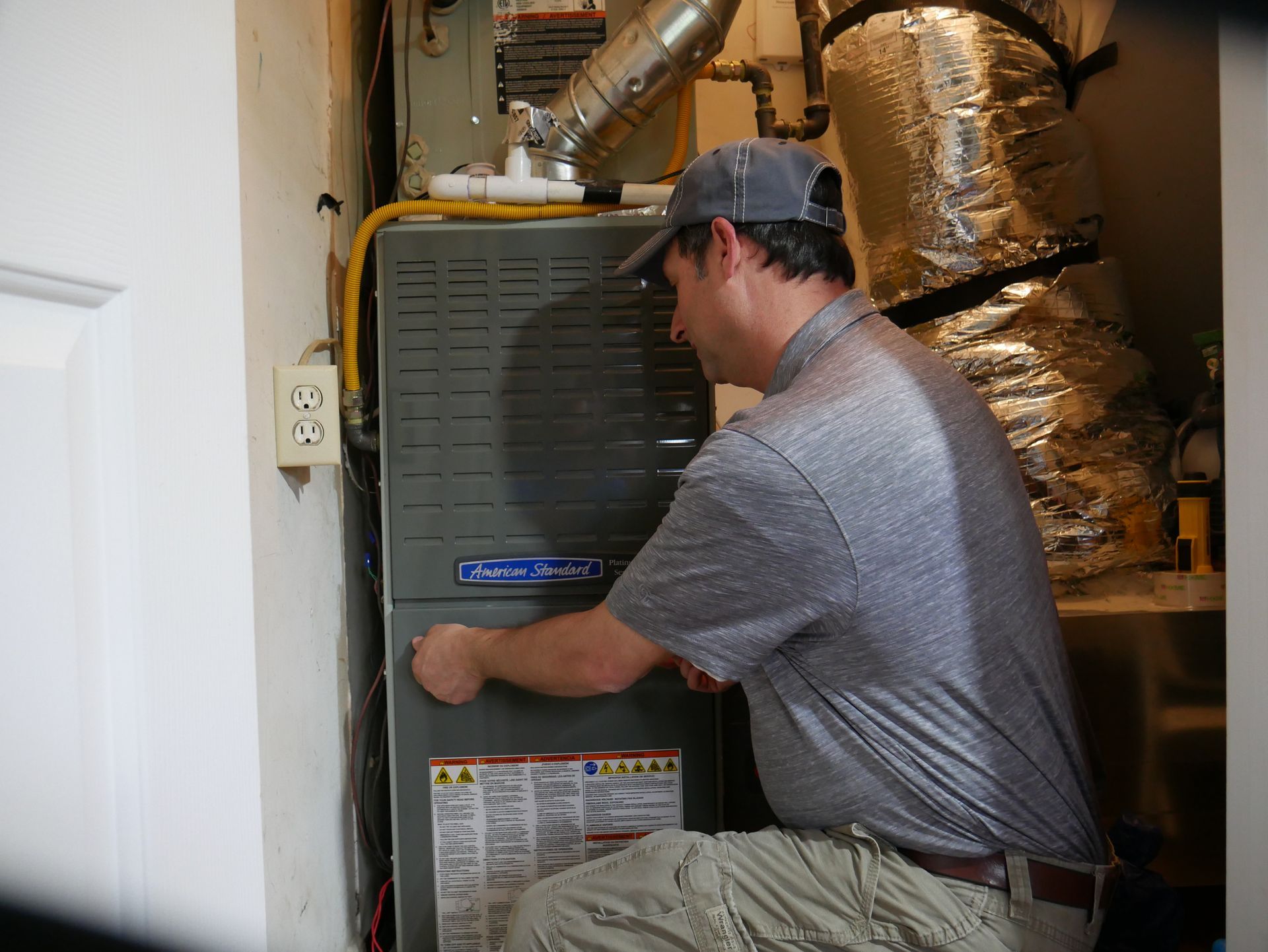 Brian's Heating & Cooling | Lexington, SC HVAC Service & Installation