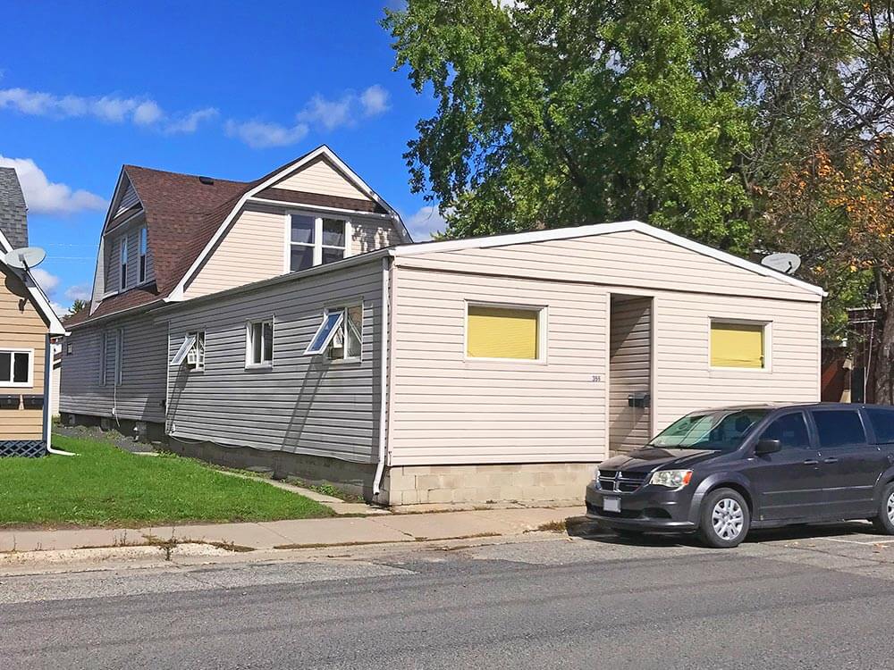 Northern Sky Solutions | Fort Frances Managed Properties
