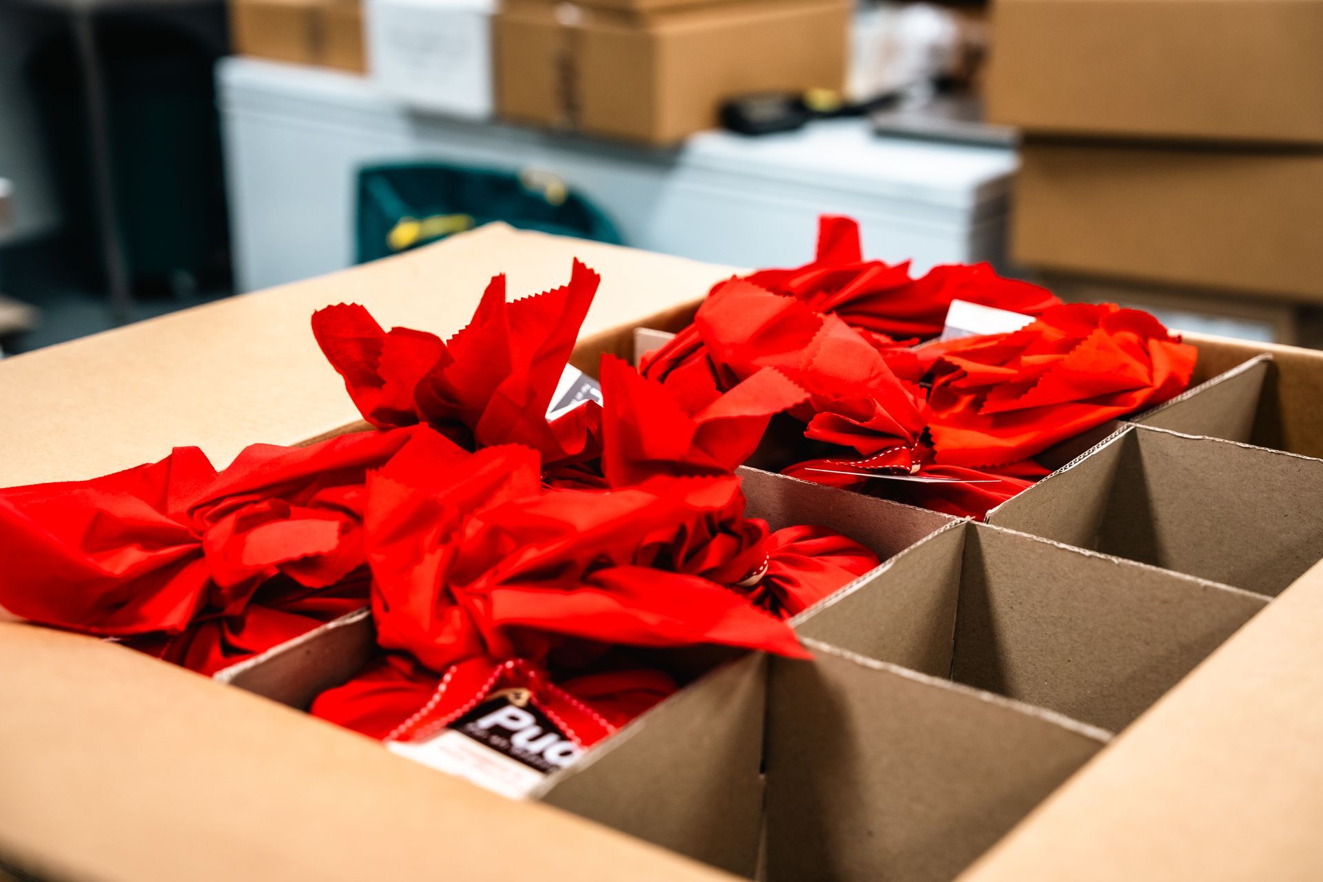 Shipping and delivery