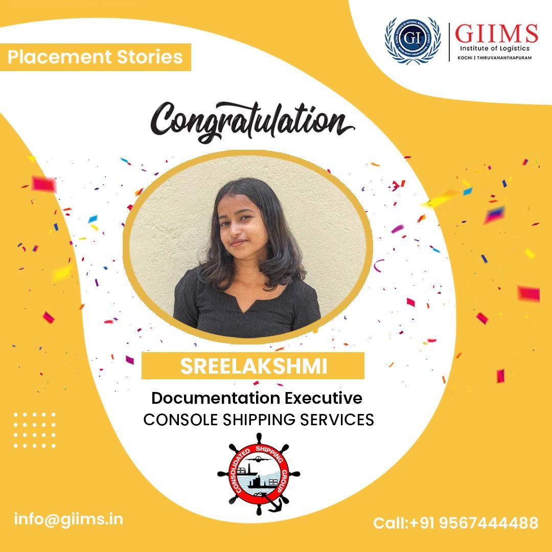 PG Diploma in Logistics & Supply Chain course | GIIMS