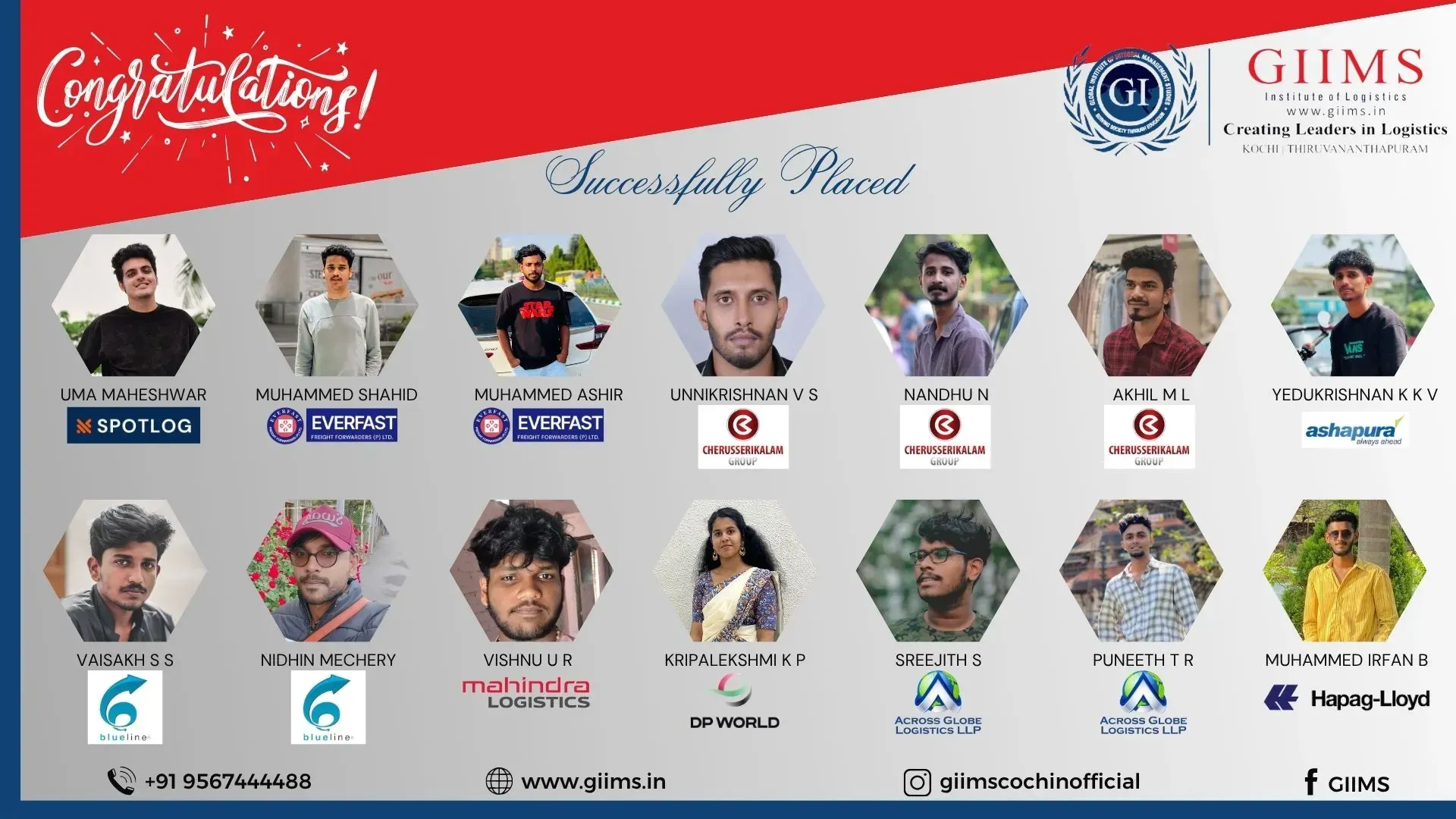 GIIMS Kerala: Top Logistics Training & Job Placement