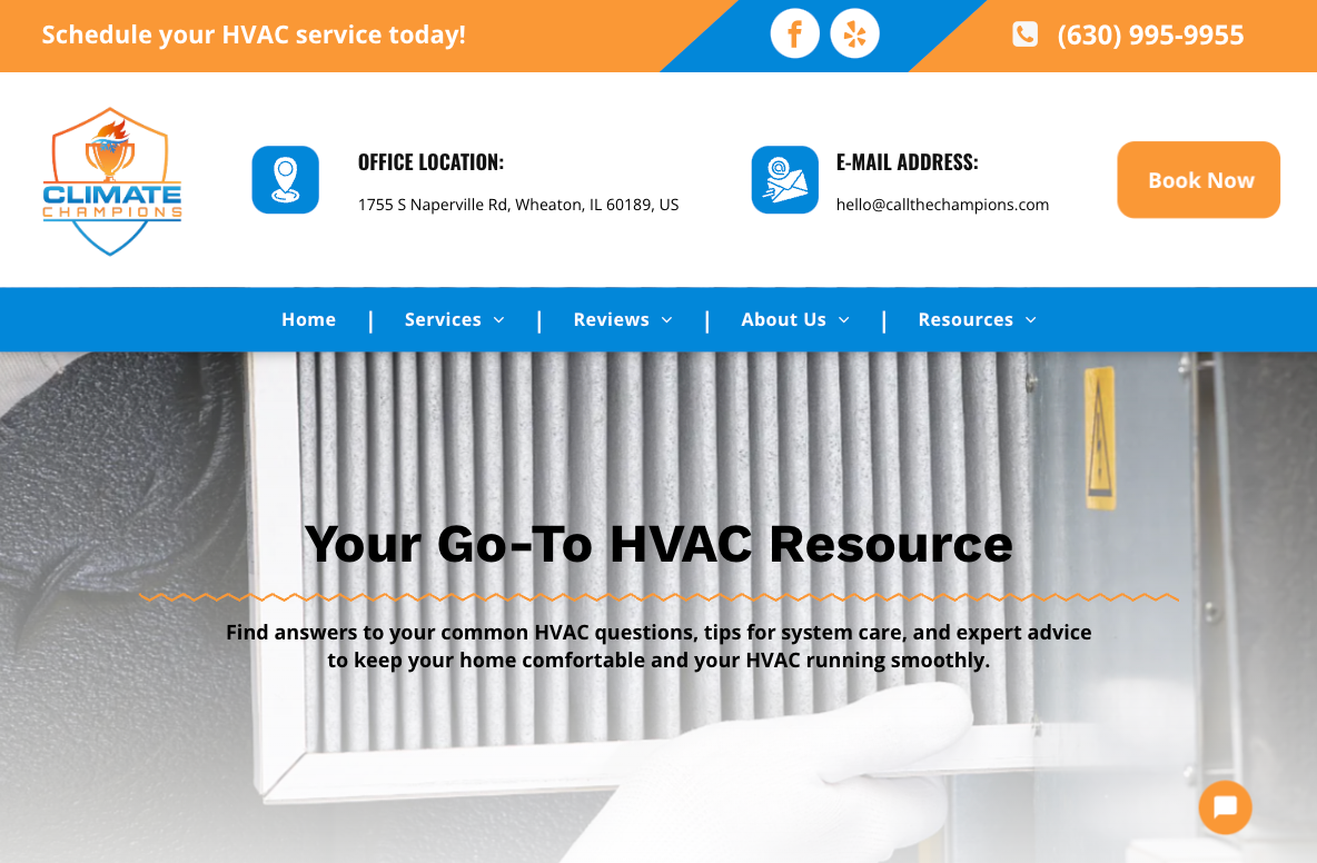 Resources | HVAC FAQs and Expert Tips for Your System