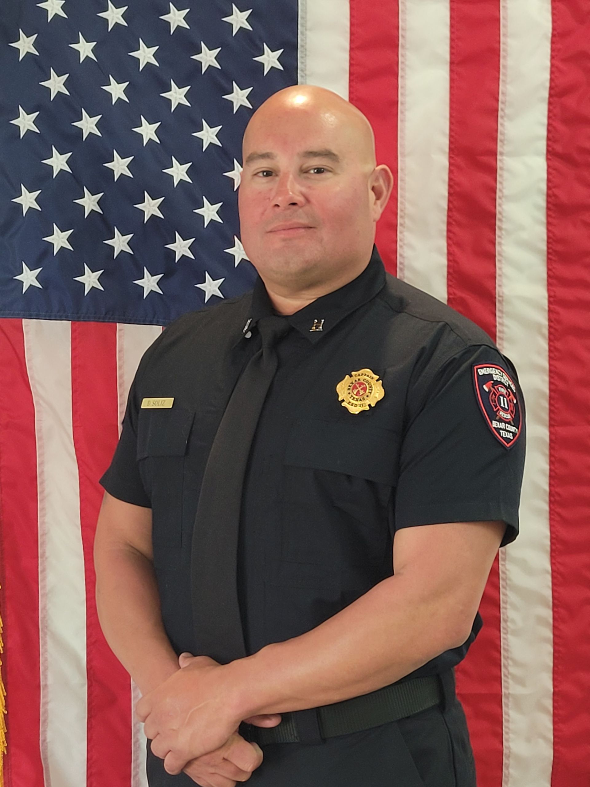 Commissioners | Bexar County ESD 11