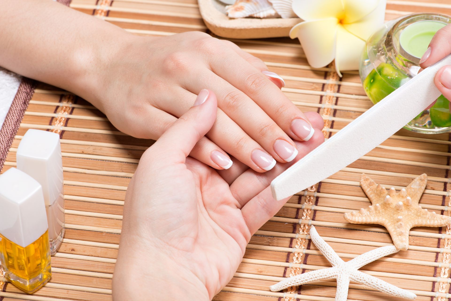 What Makes a Perfect Manicure and Pedicure: A Closer Look at Dolly ...