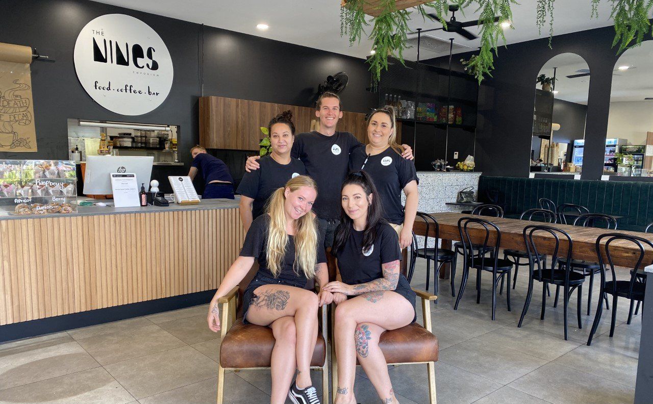 About Us | The Nines