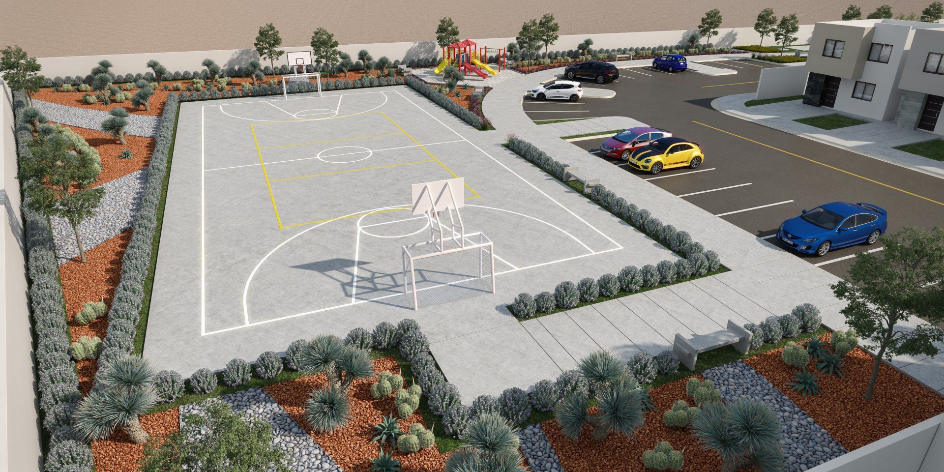 Altta Condesa Residencial