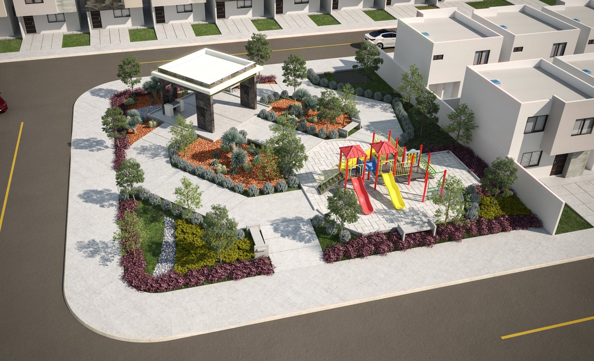 Altta Condesa Residencial