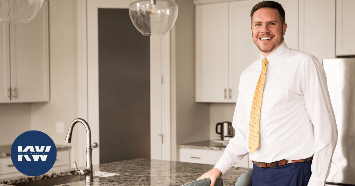 Kyle Weindel - Your Trusted Real Estate Partner in St. Louis & St. Charles