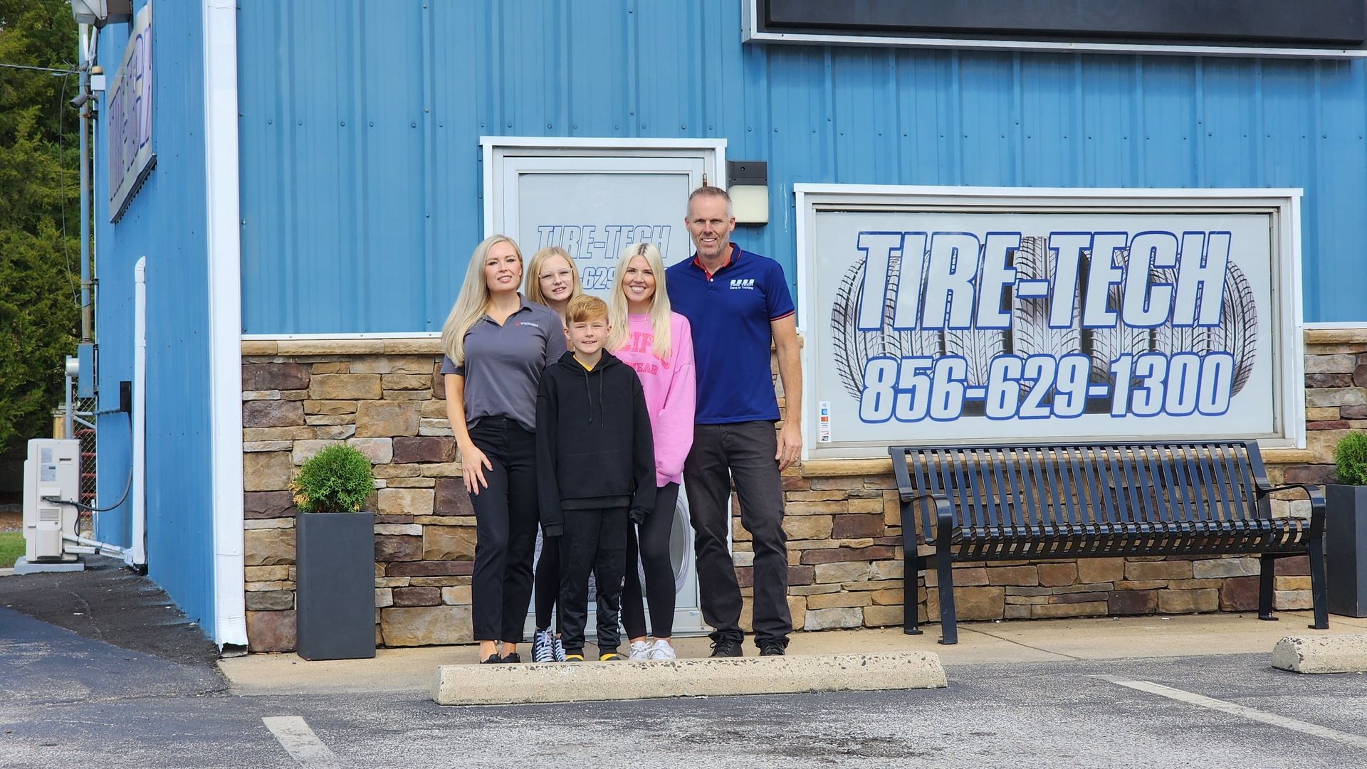 Tires & Auto Repairs in Williamstown, NJ | Tire Tech