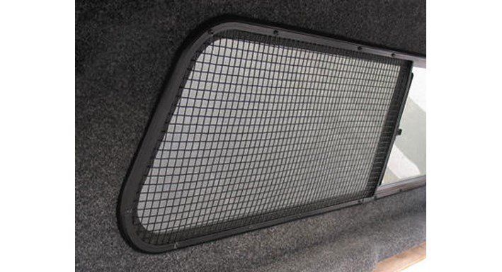 Fiberglass Truck Caps