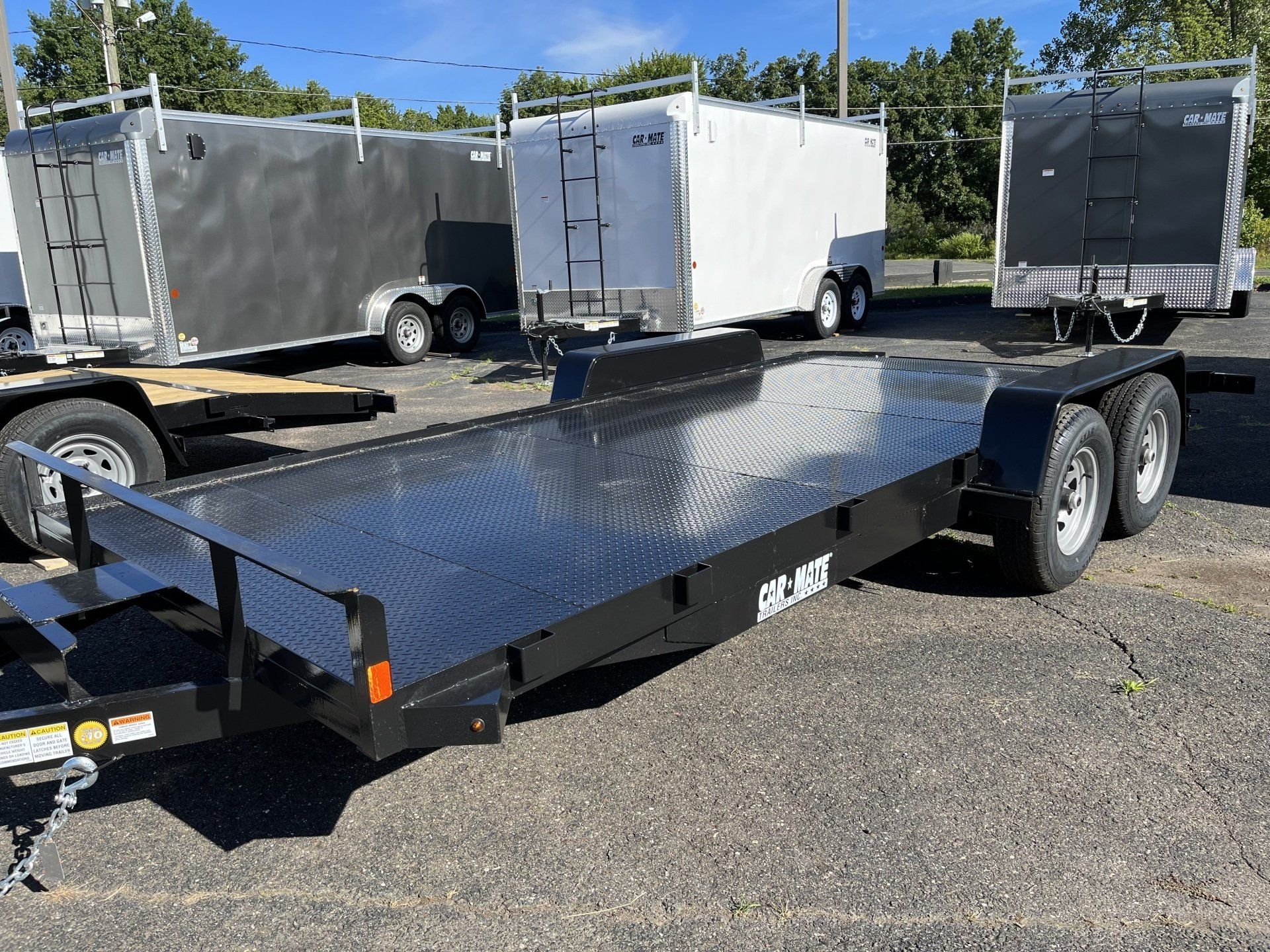 Trailer Inventory