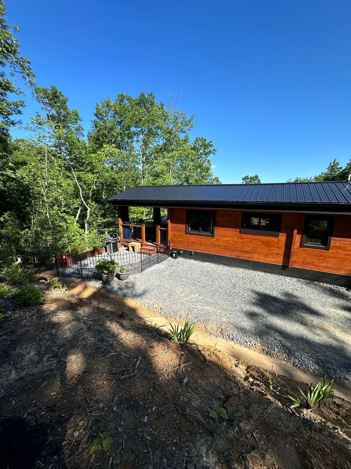 Ukiyo Cabin | Luxury Mountain Cabins