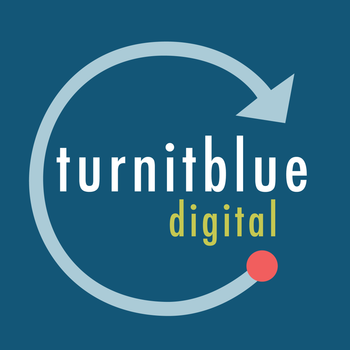Turn It Blue Digital