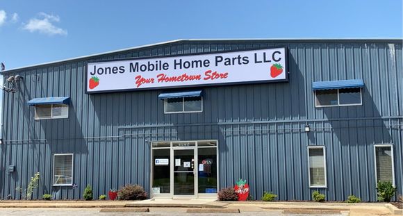 Jones Mobile Home Inc I Mobile Home Parts, Doors, Windows, Skirting ...