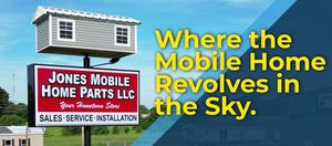 Jones Mobile Home Inc I Mobile Home Parts, Doors, Windows, Skirting ...