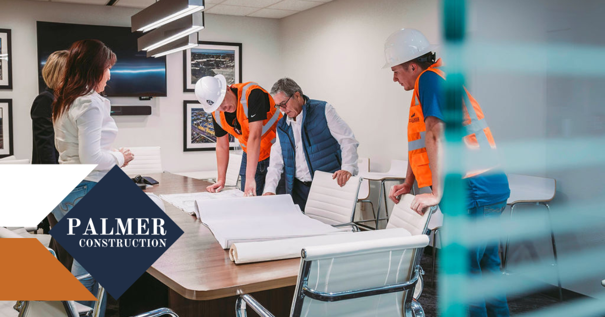 Commercial Construction | Palmer Construction NOCO