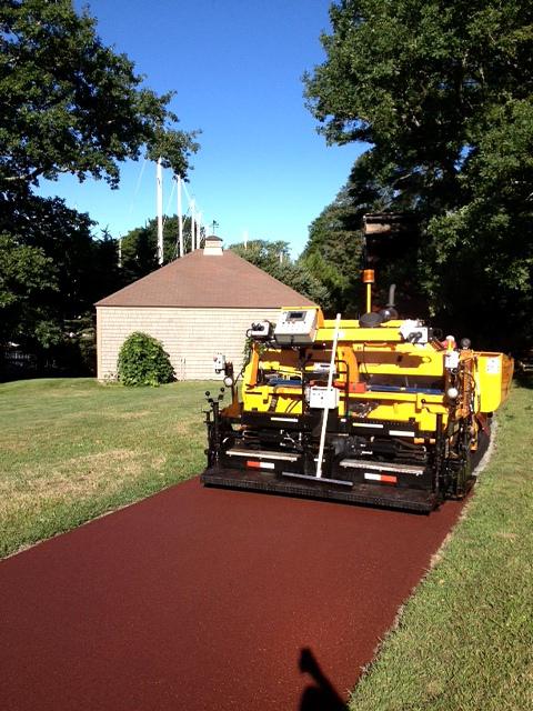 Residential Paving - Peabody MA - Atlantic Paving
