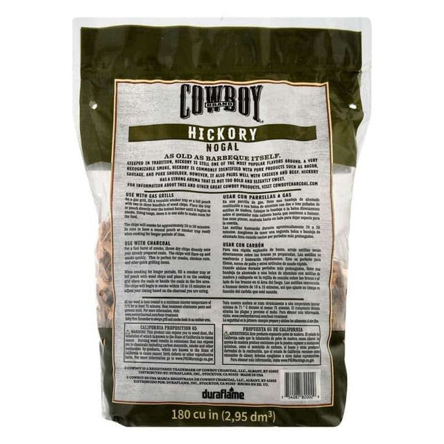 Hickory Wood Chips Hickory Wood Chips – Coarse Down The Cove