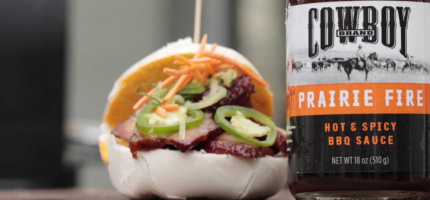 Cowboy Charcoal Authentic Grilled Flavor