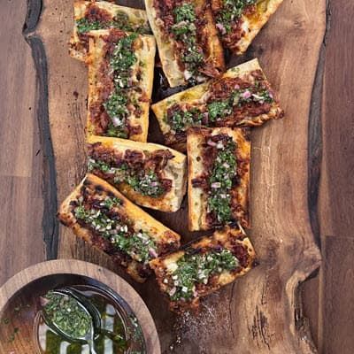 Choripán Chorizo Sandwich Recipe & Video | Cowboy Charcoal