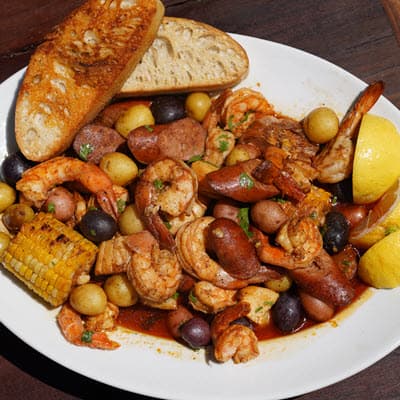 Smoked Louisiana Boil Recipe & Video | Cowboy Charcoal