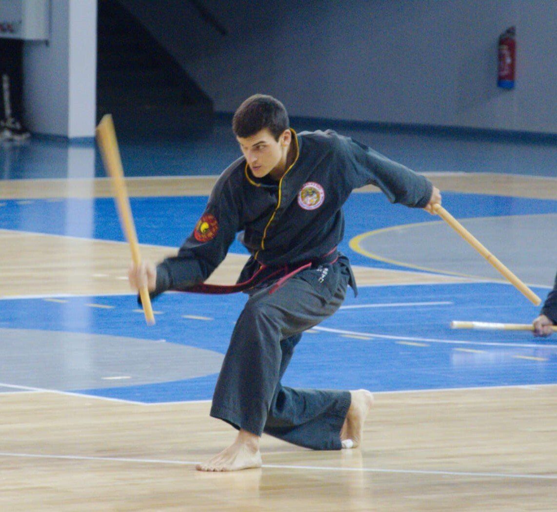 QWAN KI DO WORLD UNION SINO VIETNAMESE MARTIAL ART