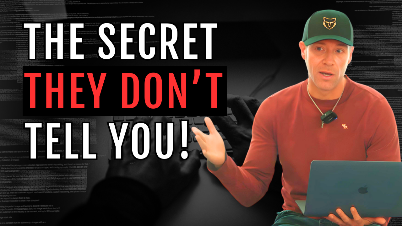 Crack the Code to Wealth: From Failure to Fortune