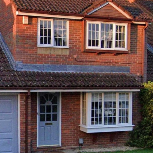 JM Installations Double Glazing Home