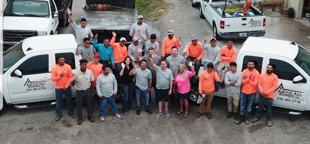 Above All Roofing Contractor | Nashville, Knoxville, & Naples