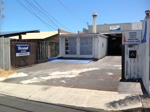 Auto Body Shop Maui