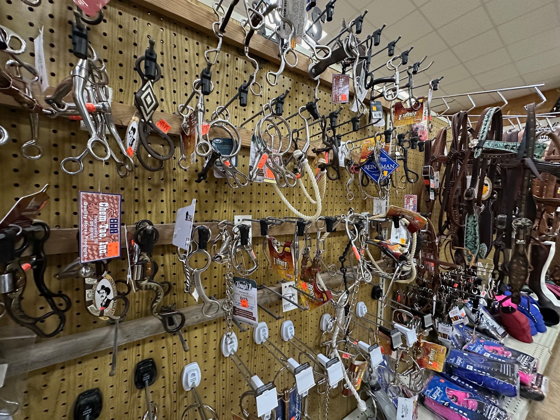 Martin Farm & Ranch Supply - Saddles & Tack