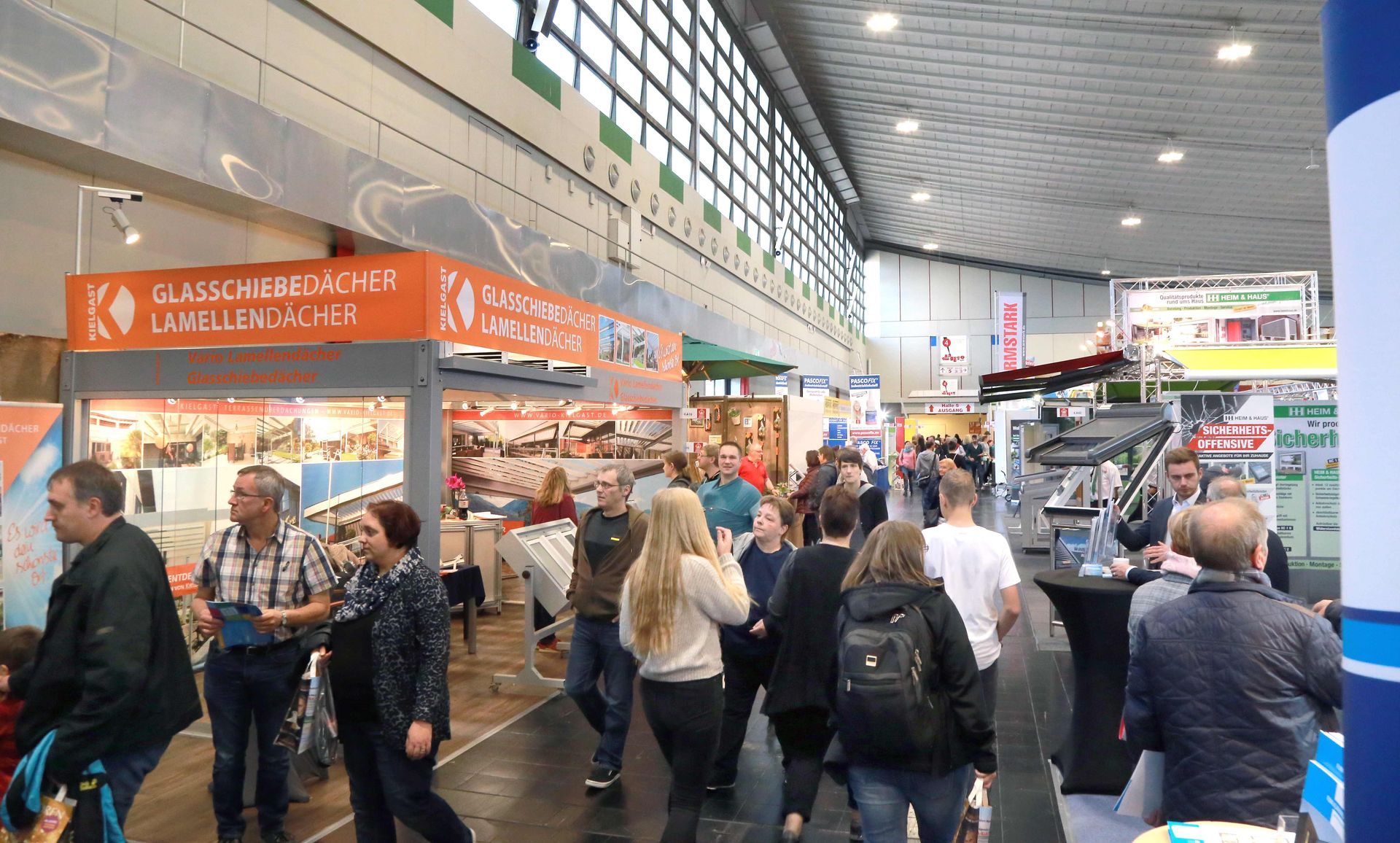 So wird Ihr Besuch auf der Bau! Messe! NRW! 2024 zum Erfolg