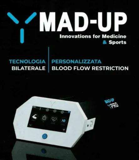 Mad-Up per BFR Training | Carpi, MO | Studio Fisio K