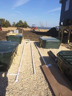 Septic Tank | Distribution Box Nags Head | Coastal Septic Company