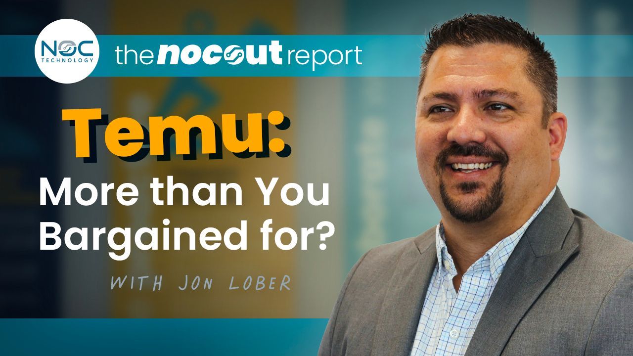 What about Temu? a vlog response from an IT expert