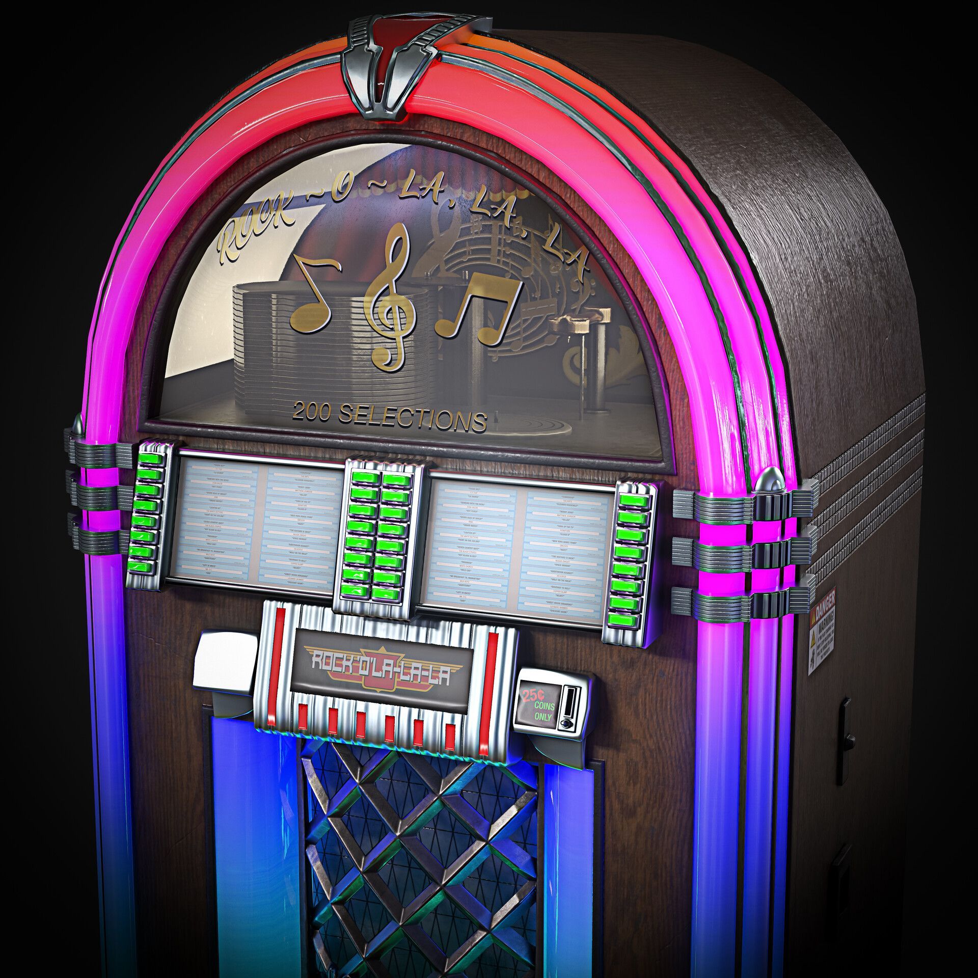 Jukebox-cd and newer only Parts in Grand Rapids, MI | (616) 363-4960