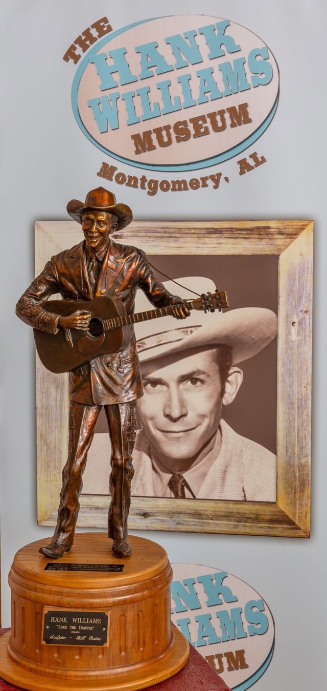 Hank Williams Art