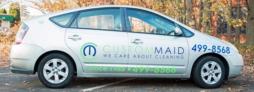 Residential Cleaning| Virginia Beach VA | Custom Maid