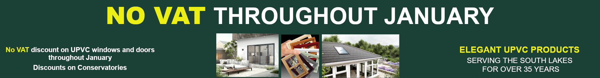 Window Installers | Barrow-in-Furness | Elegant Solutions