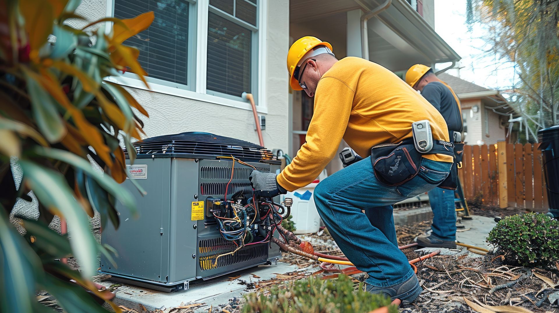 HVAC Services | Monterey Bay Heating and Cooling | Monterey, Salinas ...