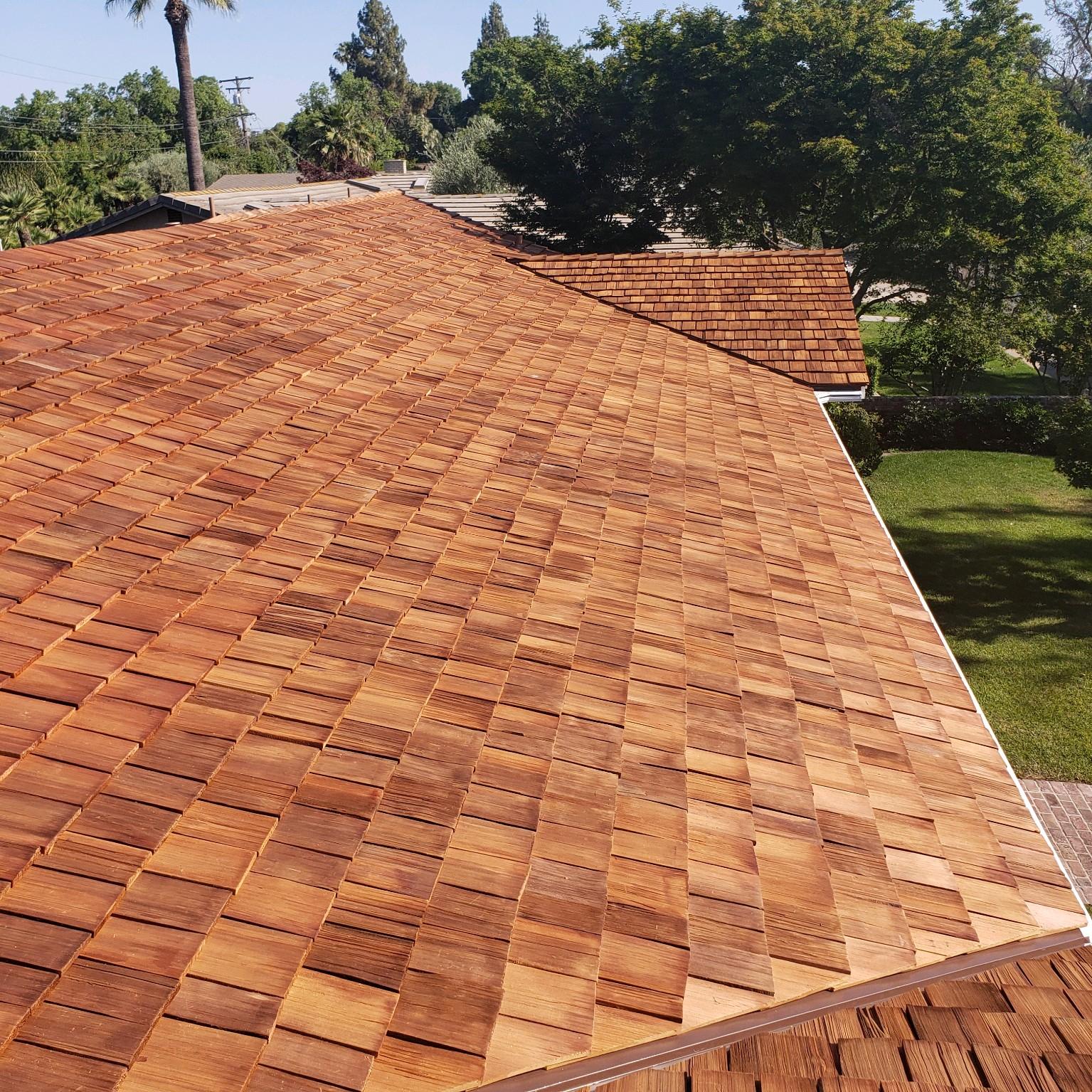 Roofing Projects Gallery | Modesto, CA