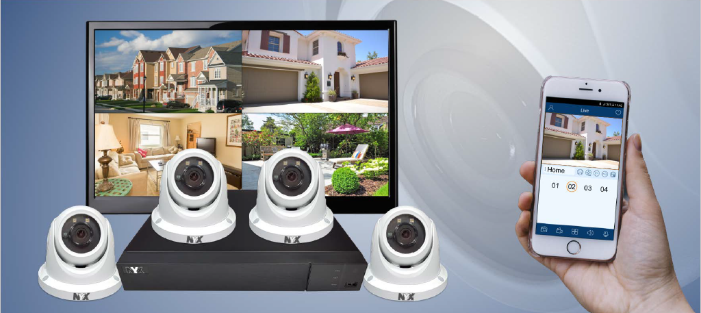 Security Systems | Brisbane, QLD | Australian Security Company