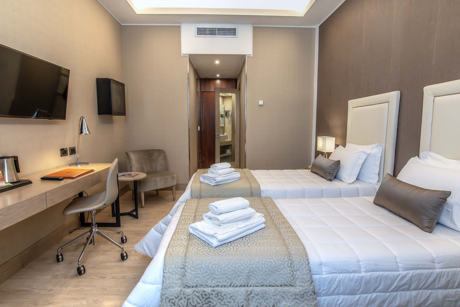Book a hotel room | Rome | Hotel Genova