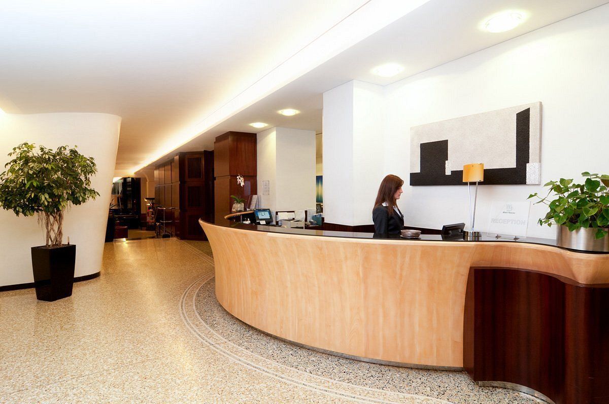 Book a four-star hotel | Rome | Hotel Genova