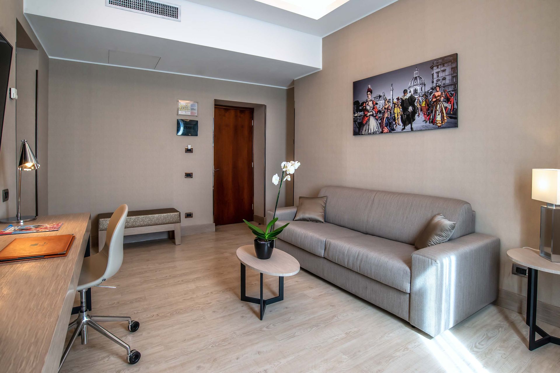 Book a hotel room | Rome | Hotel Genova