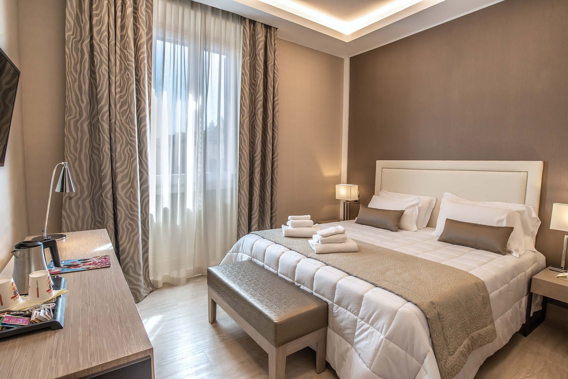 Book a hotel room | Rome | Hotel Genova