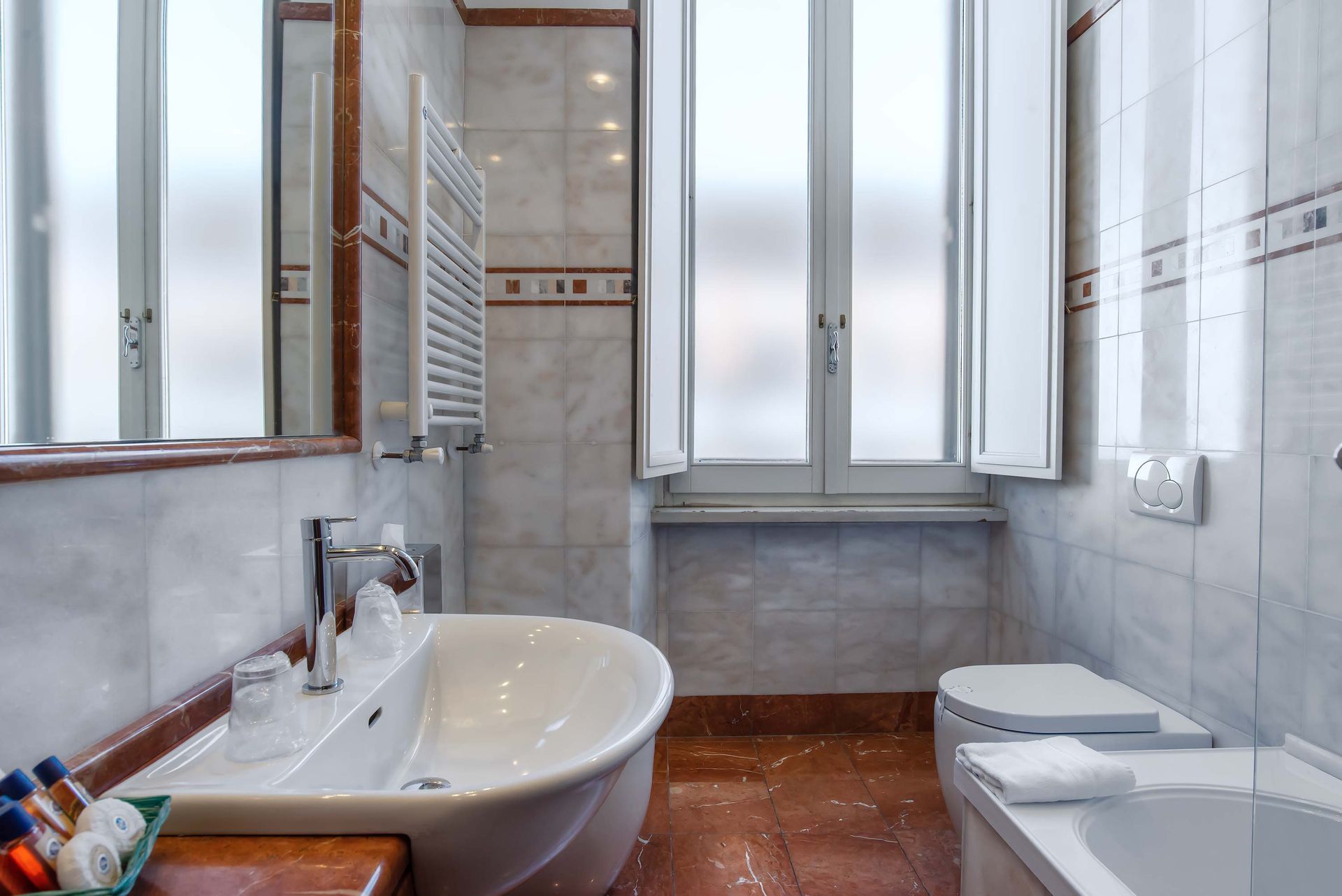 Book a hotel room | Rome | Hotel Genova