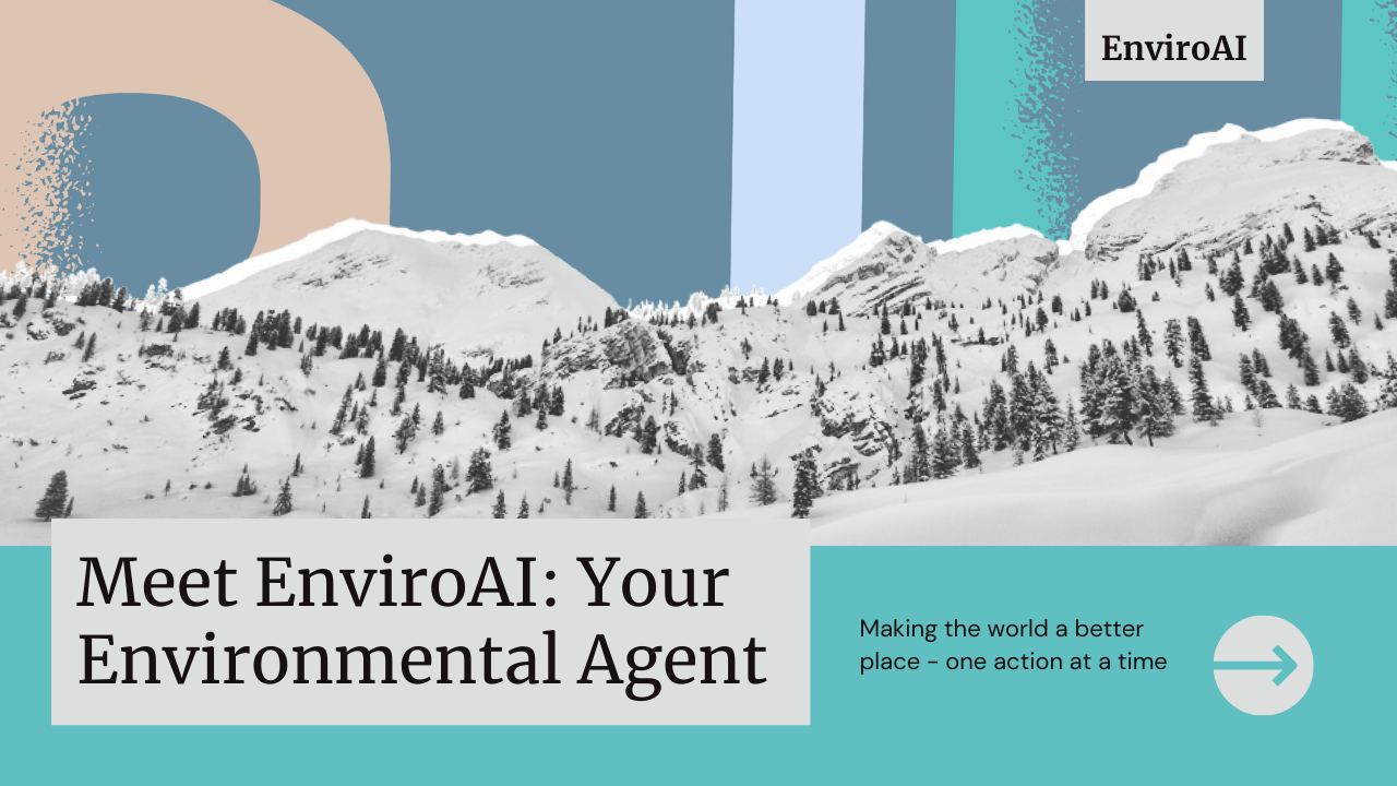 Digital Environmental Assistant