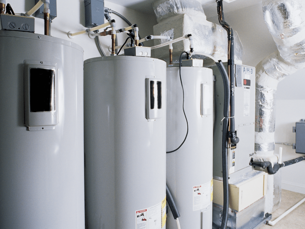 How Does Off Peak Hot Water Work 